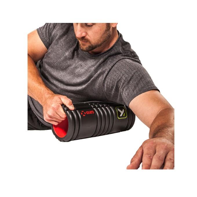 TRIGGER POINT トリガーポイント グリッドXフォームローラー 04406 セルフマッサージ ボディケア ヨガ ストレッチ TRIGGERPOINT : ヒマラヤ Yahoo!店 ...