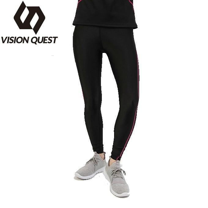 VISION QUEST ランニング レディース RUNロングタイツ VQ561010G03 ビジョンクエスト : ヒマラヤ Yahoo!店 ...