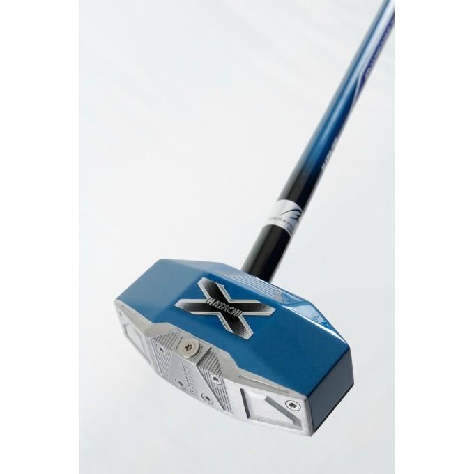 ハタチ グラウンドゴルフクラブ ストレートドライブクラブ BH2856A HATACHI HATACHI（ハタチ） グラウンドゴルフクラブ ストレートドライブクラブ