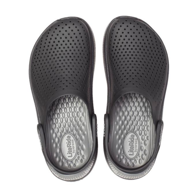 crocs（クロックス） サンダル メンズ レディース ライトライド クロッグ Lite Ride Clog 204592 0DD crocs ...