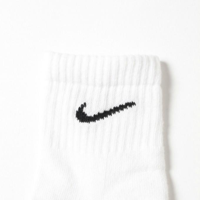 NIKE（ナイキ） 3足組ソックス メンズ レディース Everyday Cushion Ankle エブリデイ クッション アンクル ...