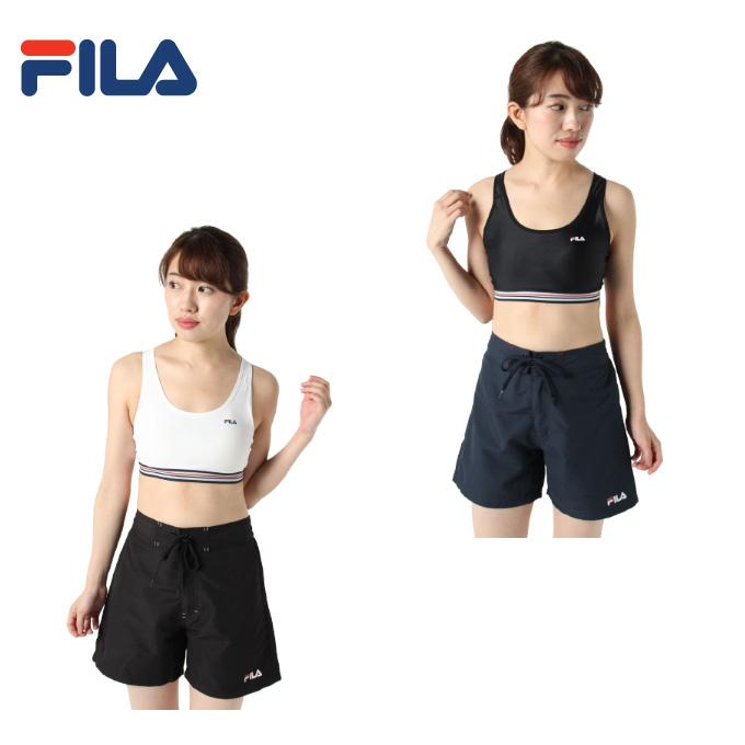 FILA フィラ スポーツブラ ブラトップ レディース 水陸両用 316-236 : ヒマラヤ Yahoo!店 - 通販 - Yahoo!ショッピング