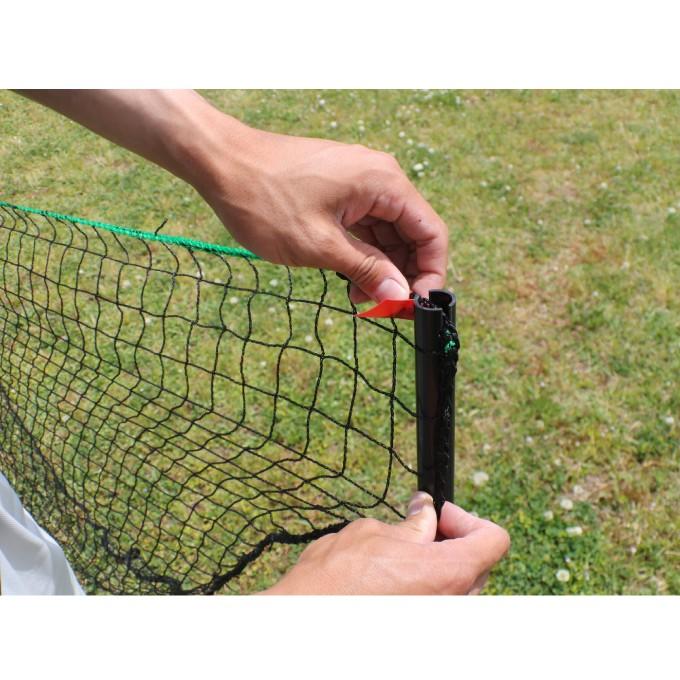 【半年保証付】 フィールドフォース 野球 バッティングゲージ ホームランフェンスネットセット FHFN-1030 【メーカー直送 ...