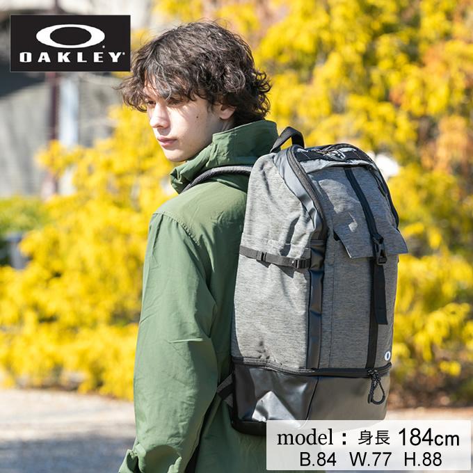 OAKLEY（オークリー） バックパック Essential Two Days Pack 4.0 FOS900233-29A OAKLEY ...