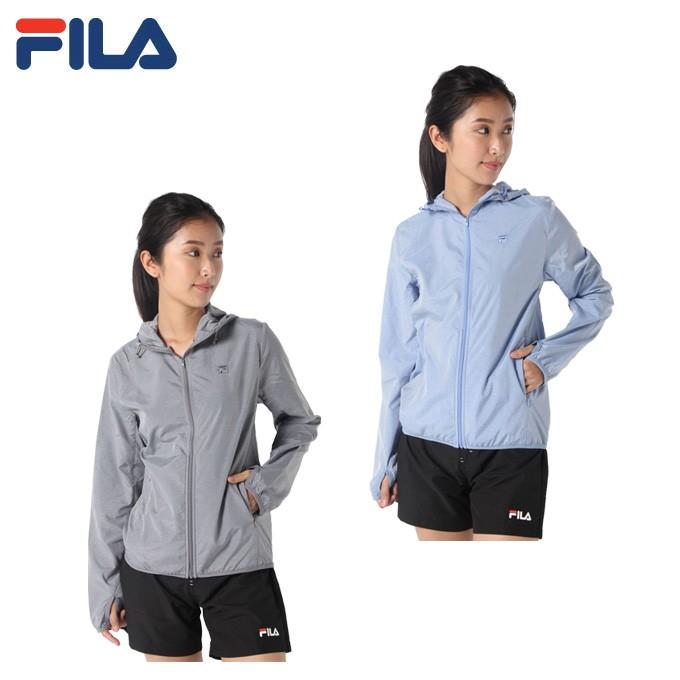 FILA フィラ ラッシュガード 長袖 レディース UVパーカー 220726 : ヒマラヤ Yahoo!店 - 通販 - Yahoo!ショッピング