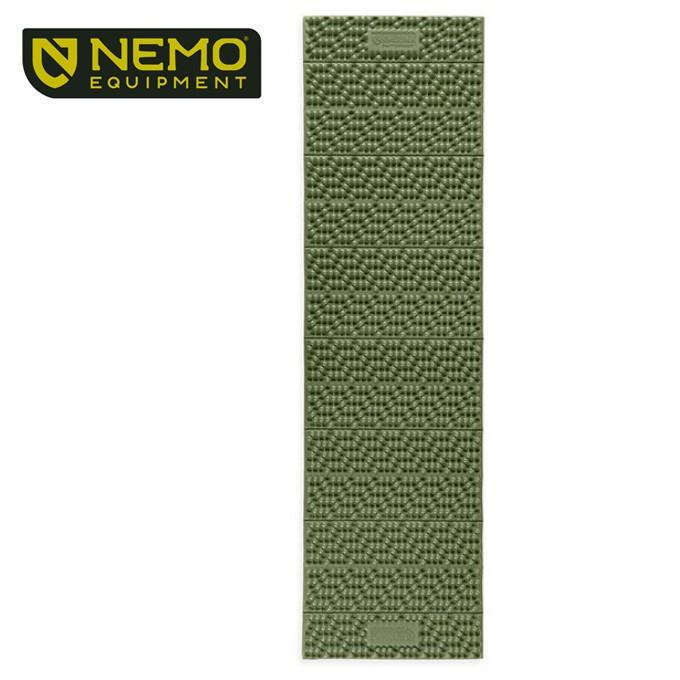 NEMO ニーモ マット 小型マット SWITCHBACK BOREAL REGULAR スイッチバック ボリエール レギュラー NM-SWB-R-BR : ヒマラヤ Yahoo!店 - 通販 ...