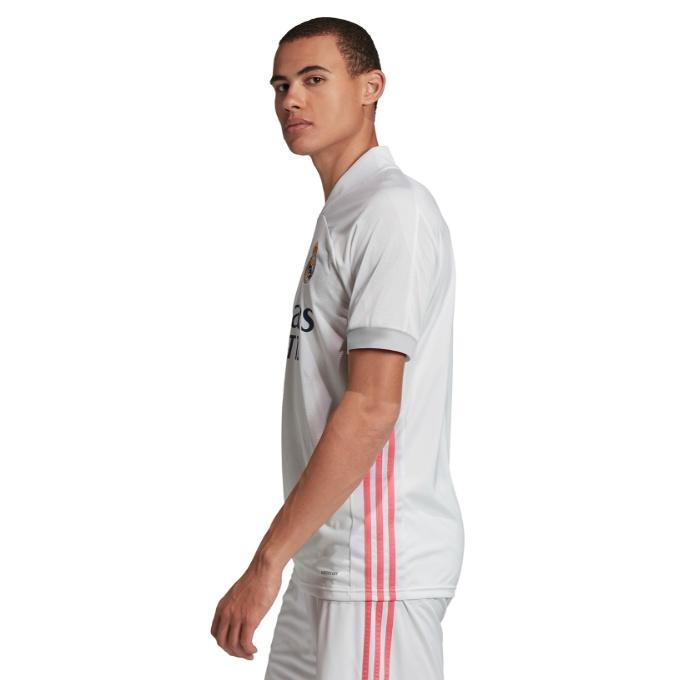 adidas アディダス サッカーウェア レプリカシャツ メンズ レアル・マドリード 20-21 ホームユニフォーム FM4735 HAL03 ...