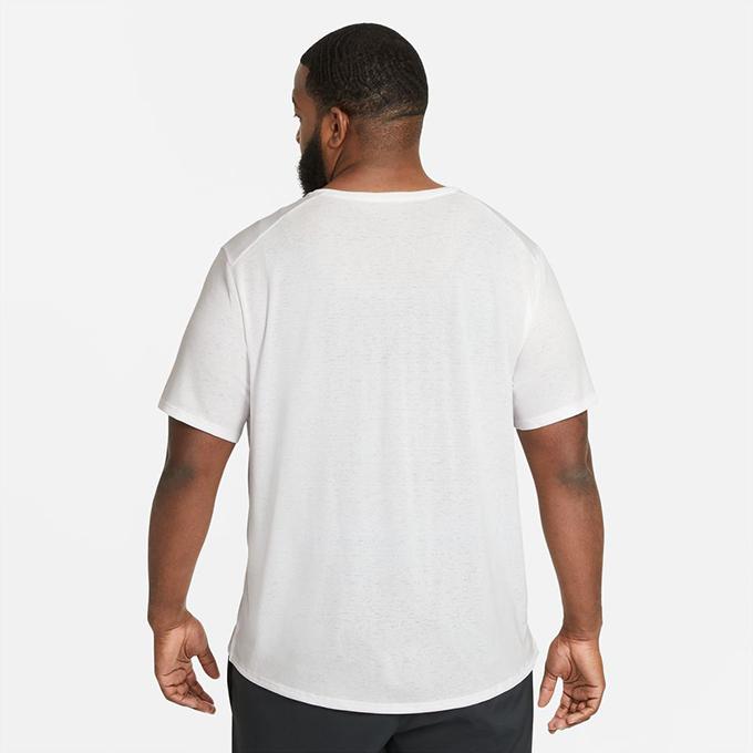 ナイキ ランニングウェア Tシャツ 半袖 メンズ DRI-FIT マイラー S/S トップ CU5993-100 NIKE ...