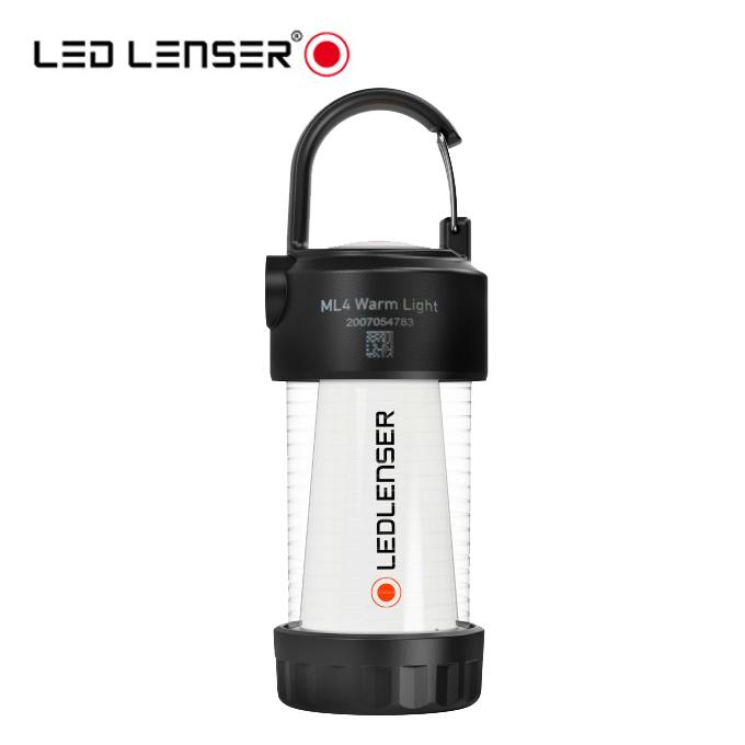 レッドレンザー(LED LENSER) ランタン LEDランタン 小型 ML4 Warm 43130 : ヒマラヤ Yahoo!店 - 通販 - Yahoo!ショッピング