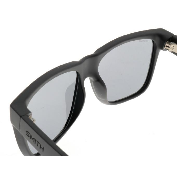 SMITH（スミス） 偏光サングラス SUNGLASS 偏光 Lowdown2 CORE Matte Black : ヒマラヤ Yahoo!店 - 通販 - Yahoo!ショッピング