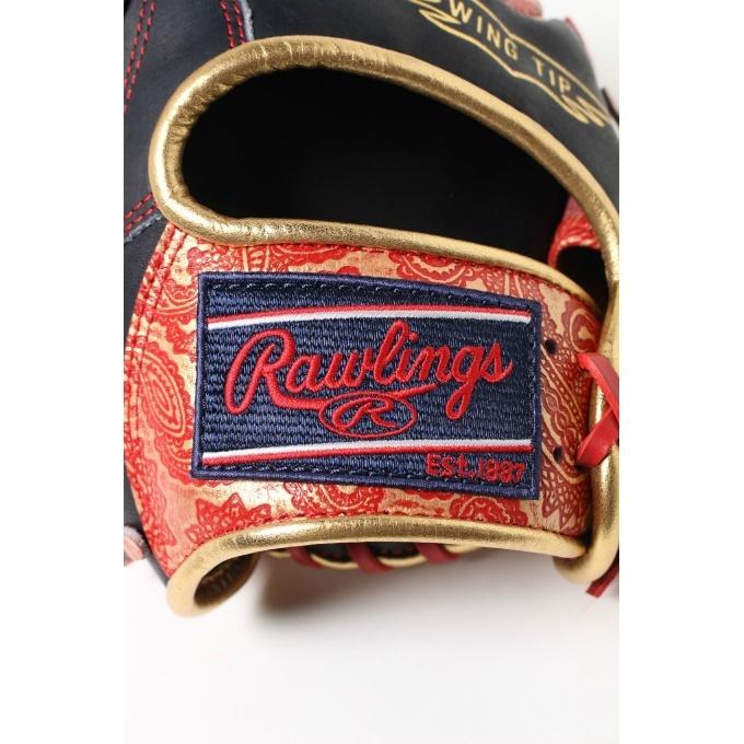 Rawlings（ローリングス） 野球 一般軟式グローブ オールラウンド メンズ H Ltd PAISLEY N55W ペイズリー GR1HHPN55W : ヒマラヤ Yahoo!店 - 通販 ...