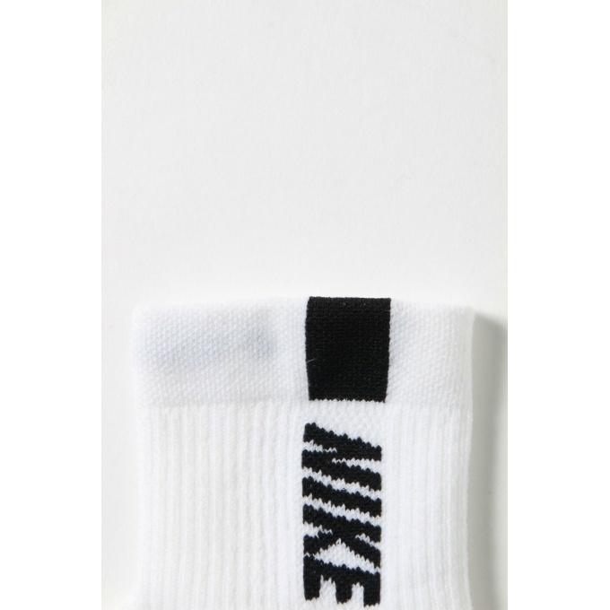 NIKE（ナイキ） アンクルソックス 2足組 メンズ レディース ランニング アンクル ソックス 2足 マルチプライヤー SX7556-100 ...