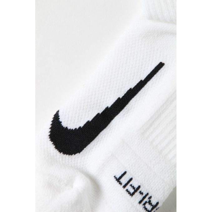 NIKE（ナイキ） アンクルソックス 2足組 メンズ レディース ランニング アンクル ソックス 2足 マルチプライヤー SX7556-100 ...