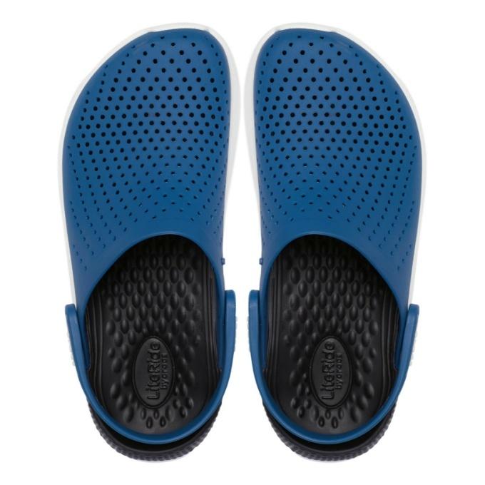 crocs（クロックス） クロックサンダル メンズ LiteRide Clog ライトライド クロッグ 204592-4SB crocs ...