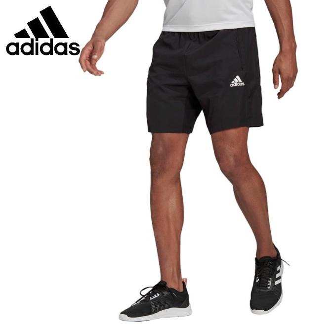 adidas アディダス ハーフパンツ メンズ D2M ウーブンショーツ GT8161 IYM27 : ヒマラヤ Yahoo!店 - 通販 ...