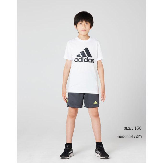 adidas アディダス Tシャツ 半袖 ジュニア B ESS BL GN3994 29257 : ヒマラヤ Yahoo!店 - 通販 ...