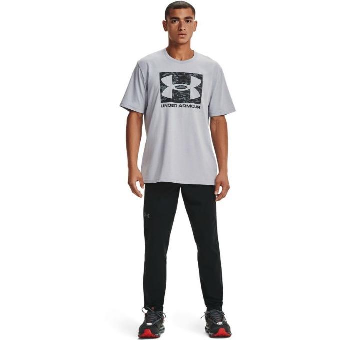UNDER ARMOUR（アンダーアーマー） Tシャツ 半袖 メンズ UAカモ ボックス ロゴ ショートスリーブ 1361673-011 ...
