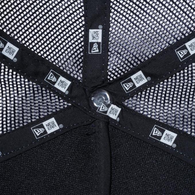 NEW ERA ニューエラ ゴルフ キャップ メンズ 9FORTY A-Frame トラッカー ウォッシュドデニム 1920 12674574 ...