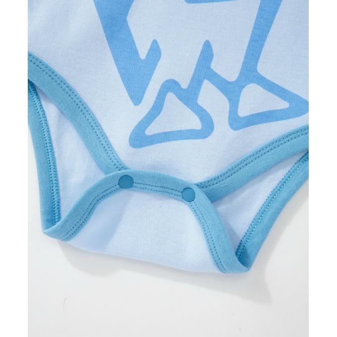 CHUMS チャムス ロンパース ジュニア ベイビービッグブービーロンパース CH27-1012 Sax : ヒマラヤ Yahoo!店 - 通販 - Yahoo!ショッピング