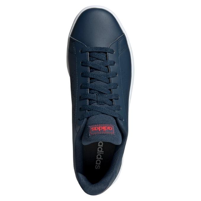 adidas アディダス スニーカー メンズ アドバンコート ベース Advancourt Base FY8635 EOT69 : ヒマラヤ ...