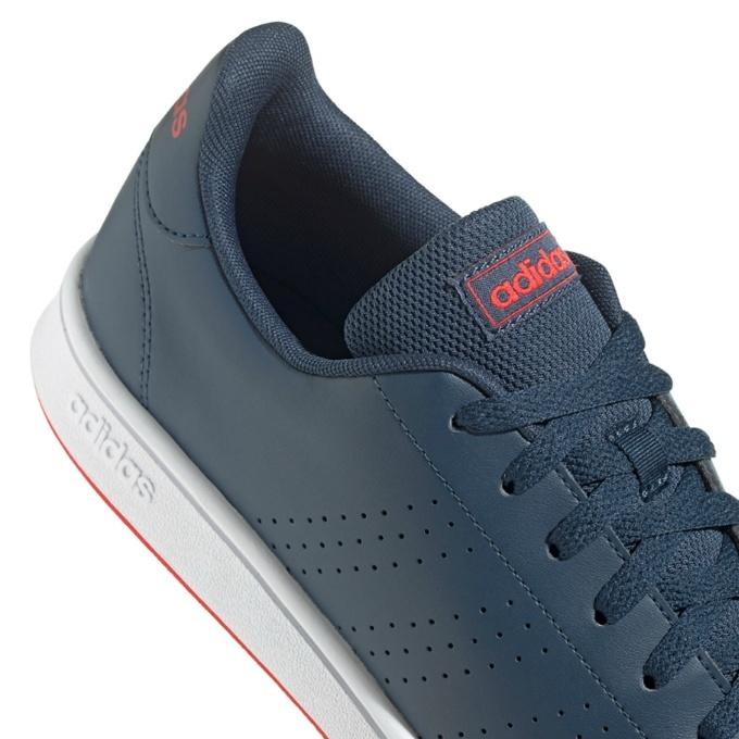 adidas（アディダス） スニーカー メンズ アドバンコート ベース Advancourt Base FY8635 EOT69 adidas ...