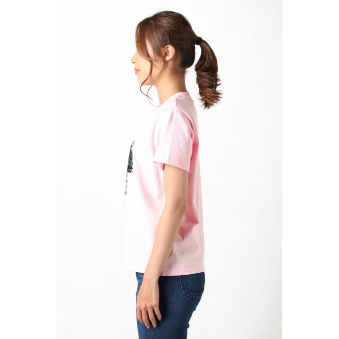CHUMS チャムス Tシャツ 半袖 レディース モンスター バギー SS T CH11-1915 Pink : ヒマラヤ Yahoo!店 - 通販 - Yahoo!ショッピング