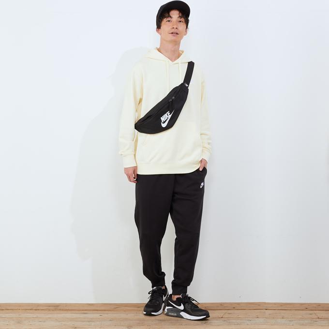 NIKE（ナイキ） ウエストバッグ メンズ レディース Heritage ヘリテージ DB0490-010 NIKE ウエスト パック 黒 ...