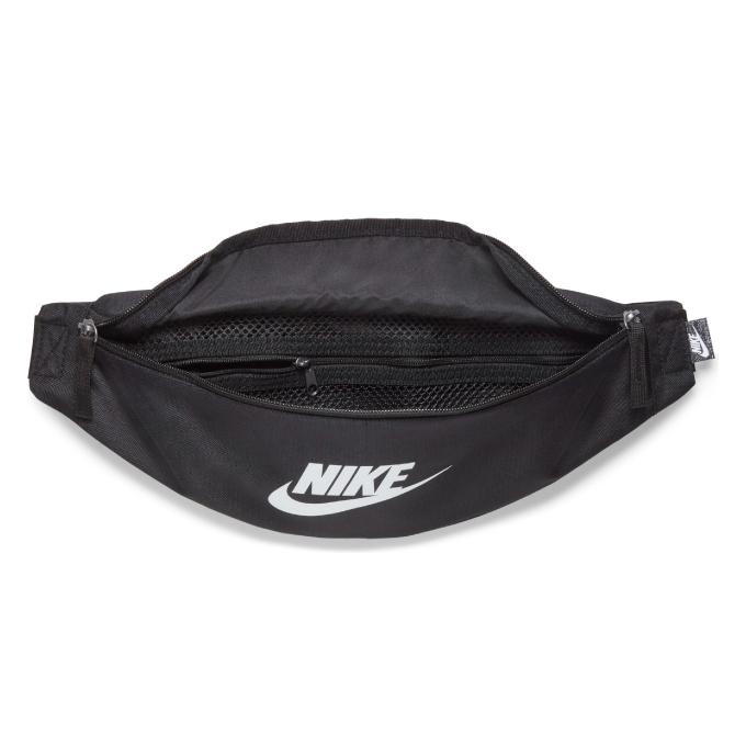 NIKE（ナイキ） ウエストバッグ メンズ レディース Heritage ヘリテージ DB0490-010 NIKE ウエスト パック 黒 ...