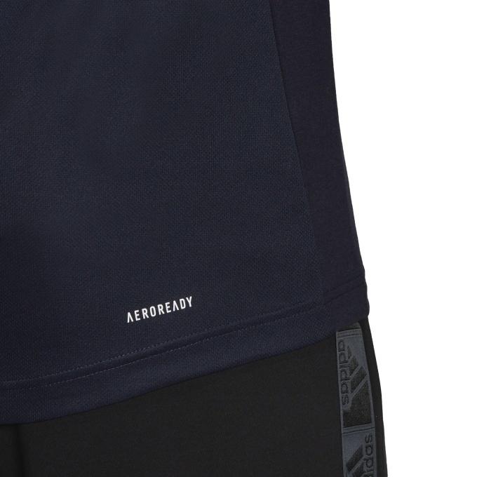 アディダス Tシャツ 半袖 メンズ AEROREADY デザインド トゥ ムーブ スポーツ モーション ロゴ半袖Tシャツ H28784 ...