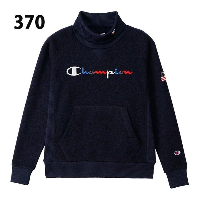 Champion（チャンピオン） ゴルフウェア 長袖シャツ レディース タートルネックシャツ 21FW 秋冬新作 GOLF CW-UG606 ...