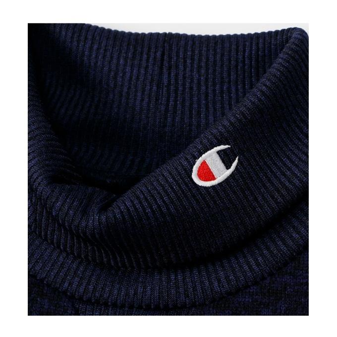 Champion（チャンピオン） ゴルフウェア 長袖シャツ レディース タートルネックシャツ 21FW 秋冬新作 GOLF CW-UG606 ...