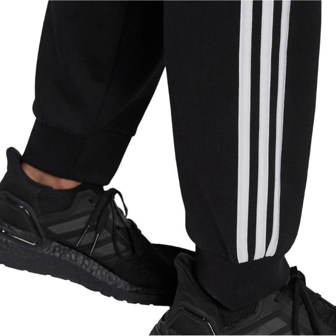 adidas（アディダス） スウェットパンツ レディース フューチャー アイコン スリーストライプス レギュラーフィットパンツ GU9700 ...
