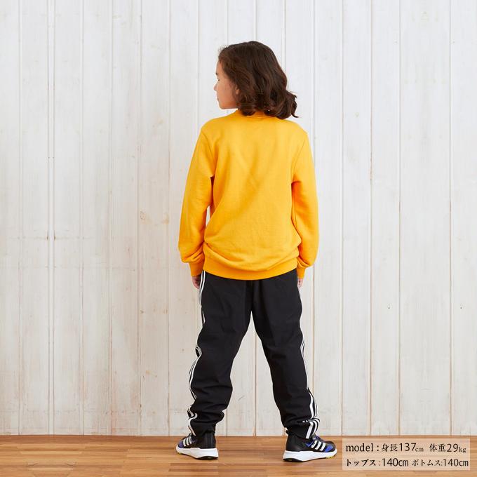 アディダス スウェットトレーナー ジュニア エッセンシャルズ スウェット GN4029 29258 adidas 贅沢品