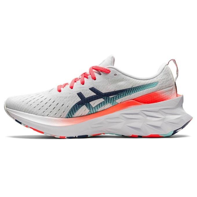 ASICS アシックス ランニングシューズ レディース NOVA BLAST 2 ノヴァブラスト 1012B152 960 asics : ヒマラヤ Yahoo!店 - 通販 - Yahoo ...