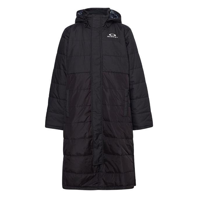 OAKLEY オークリー 中綿ジャケット Enhance Wind Long Coat Ytr 2.7 FOA402904 : ヒマラヤ Yahoo!店 - 通販 - Yahoo!ショッピング