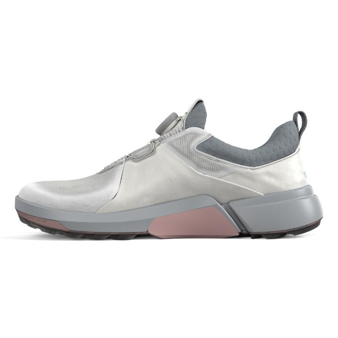 ecco エコー ECCO ゴルフシューズ スパイクレス レディース BIOM HYBRID 4 BOA バイオム・ハイブリッド・フォー ボア 108213-59021 : ヒマラヤ ...