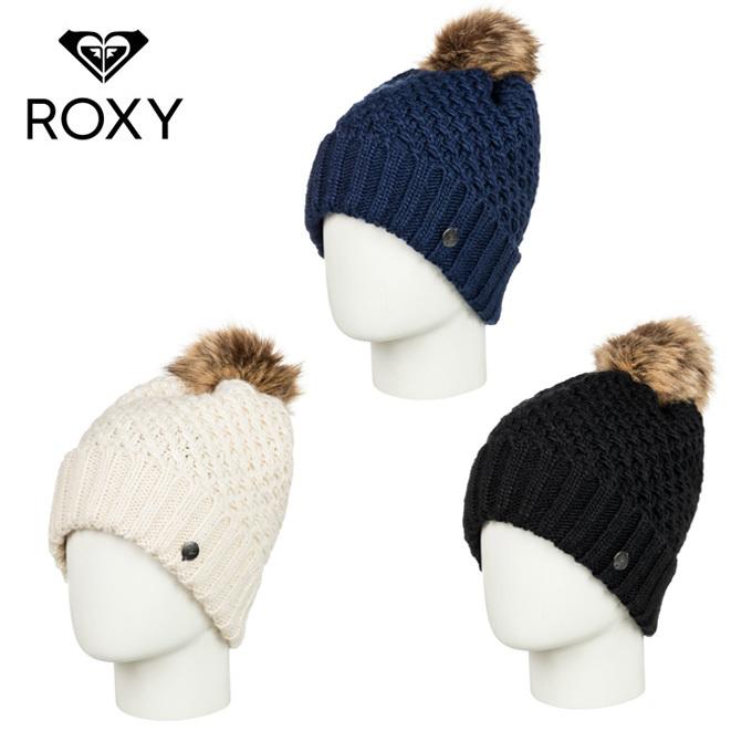 ROXY（ロキシー） ニット帽 レディース BLIZZARD BEANIE ERJHA03870 : ヒマラヤ Yahoo!店 - 通販 - Yahoo!ショッピング