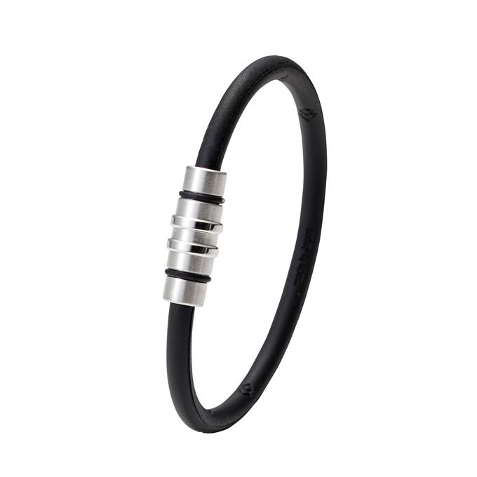 ColanTotte（コラントッテ） 磁気ブレスレット ループクレスト Loop Crest ABAEF04 : ヒマラヤ Yahoo!店 ...