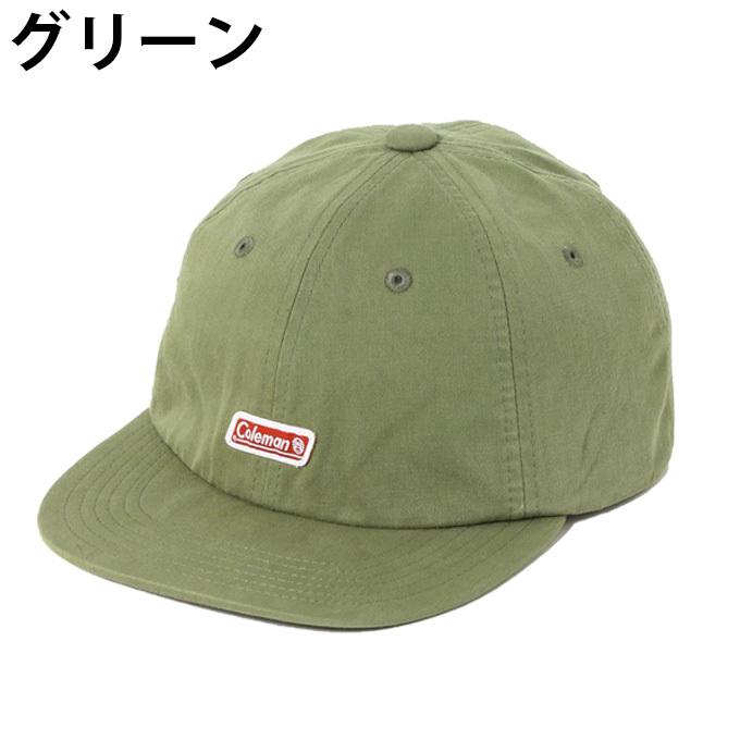 Coleman コールマン 帽子 キャップ メンズ レディース ツイル CAP 181-033A : ヒマラヤ Yahoo!店 - 通販 ...