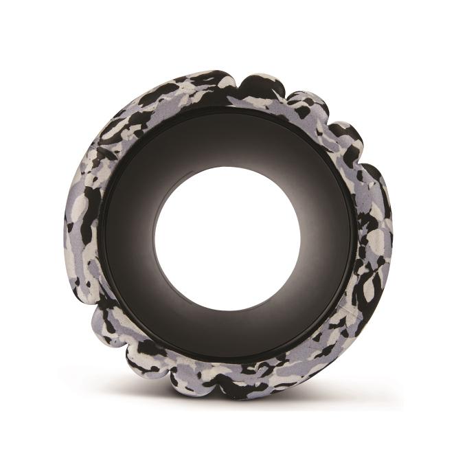 TRIGGER POINT トリガーポイント TRIGGERPOINT マッサージローラー グリッドフォームローラー カモフラージュ グレー 22106 : ヒマラヤ Yahoo!店 - 通販 ...