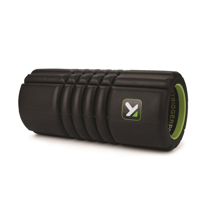 TRIGGER POINT ☆トリガーポイント TRIGGERPOINT マッサージローラー グリッド トラベル ブラック 22132 : ヒマラヤ Yahoo!店 - 通販 - Yahoo ...