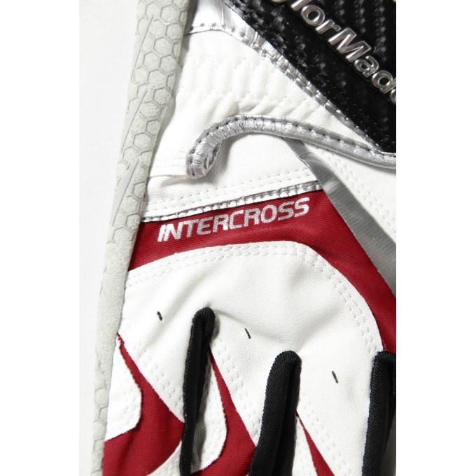 TaylorMade テーラーメイド ゴルフ 右手用グローブ メンズ インタークロス5.0RHグローブ TD303 : ヒマラヤ Yahoo ...