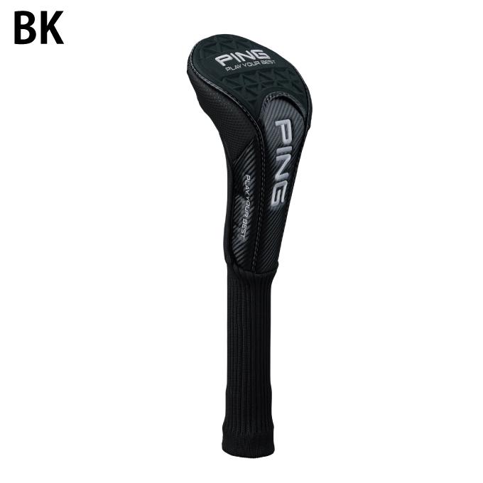 PING（ピン） ヘッドカバー ドライバー用 ツアーライト ヘッドカバー TOUR LITE HC DR HC-P223D : ヒマラヤ ...