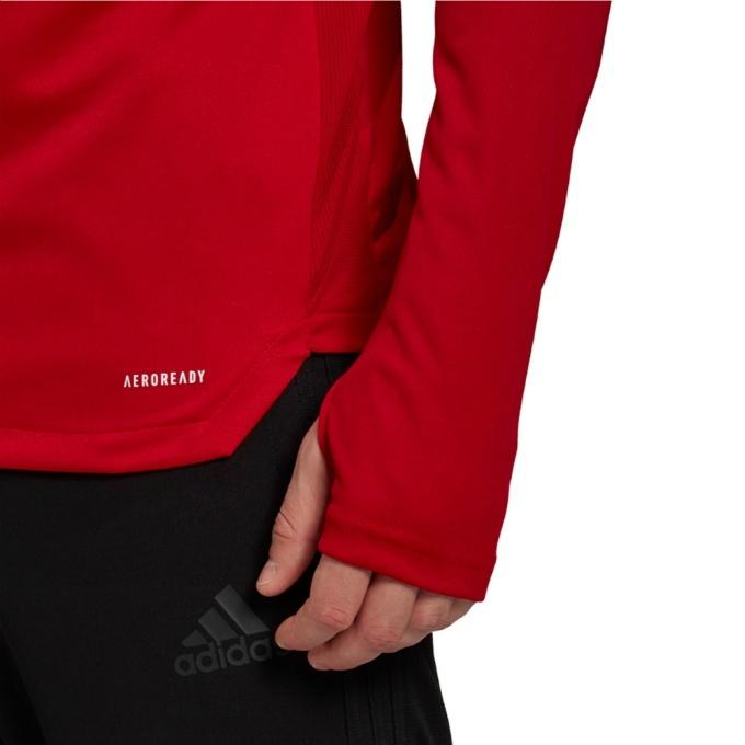 adidas（アディダス） サッカーウェア ピステトップ メンズ レディース ティロ 21 トレーニングトップ Tiro 21 ...