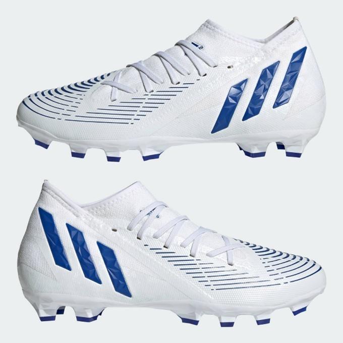 adidas アディダス サッカースパイク メンズ プレデター エッジ. 3 HGAG Predator Edge.3 GY8057 ...