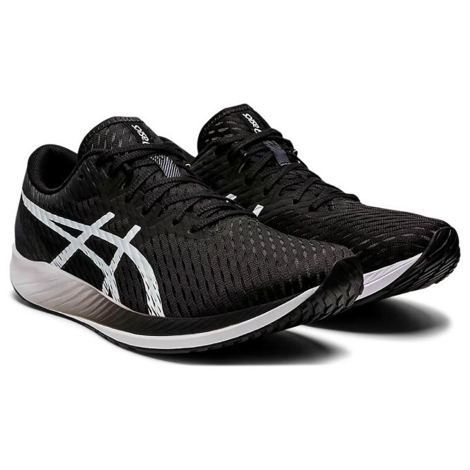 ASICS（アシックス） ランニングシューズ メンズ HYPER SPEED WD 1011B394 001 asics : ヒマラヤ Yahoo!店 - 通販 - Yahoo!ショッピング