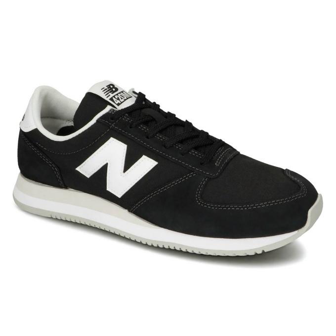 New Balance ニューバランス 420 メンズ レディース スニーカー UL420M AB UL420MAB D ブラック new balance : ヒマラヤ Yahoo!店 ...
