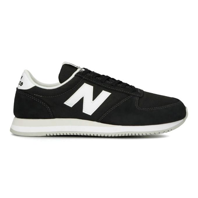 New Balance ニューバランス 420 メンズ レディース スニーカー UL420M AB UL420MAB D ブラック new balance : ヒマラヤ Yahoo!店 ...