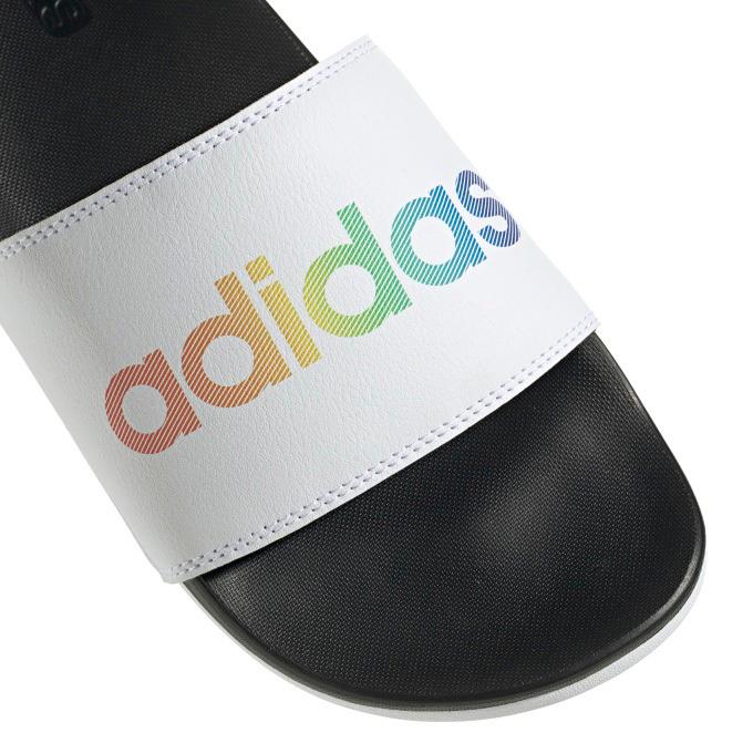 adidas アディダス シャワーサンダル メンズ アディレッタ コンフォート サンダル Adilette Comfort Sandals ...