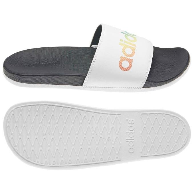 adidas アディダス シャワーサンダル メンズ アディレッタ コンフォート サンダル Adilette Comfort Sandals ...